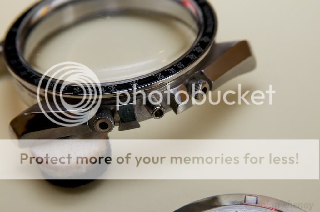 My Omega Speedmaster (Homemade) Restoration :D | Page 2 | WatchUSeek ...