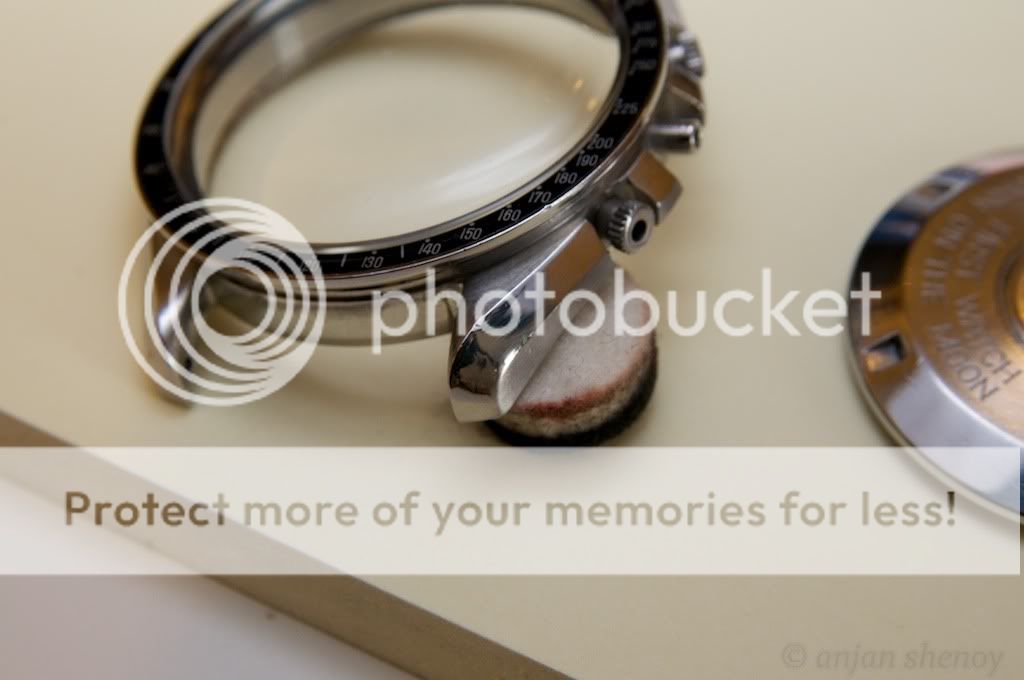 My Omega Speedmaster (Homemade) Restoration :D | WatchUSeek Watch Forums