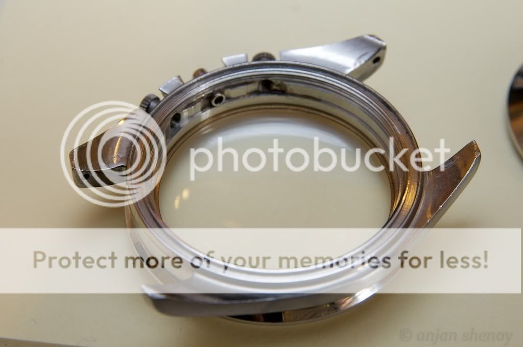 My Omega Speedmaster (Homemade) Restoration :D | WatchUSeek Watch Forums