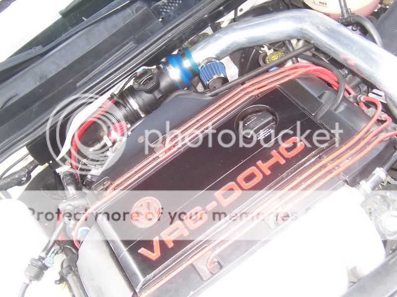 Whos Rocking Painted Manifold Covers (VR6) | VW Vortex - Volkswagen Forum