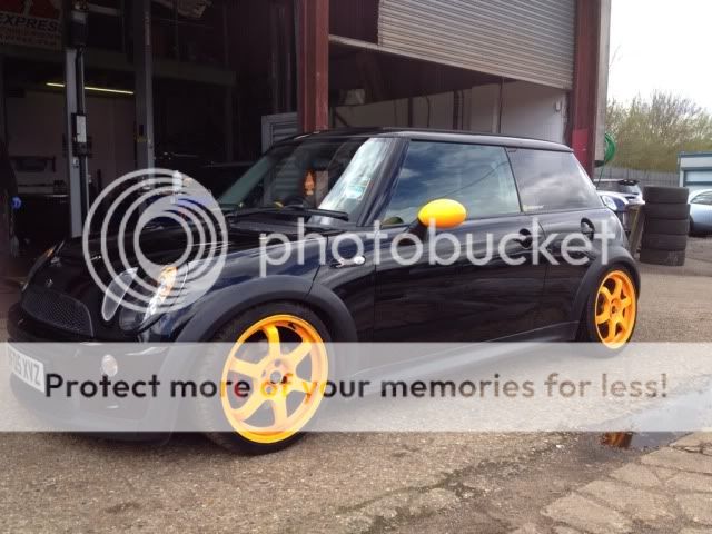 Modified Facelift r53 | MiniTorque.com