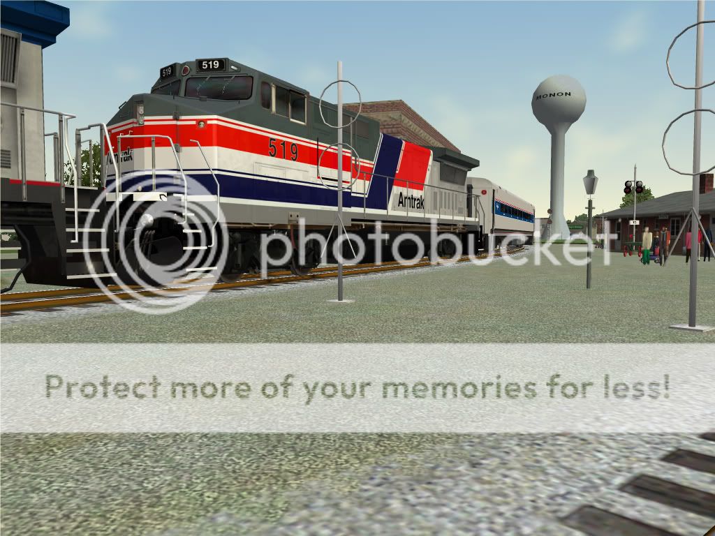 AMTRAK AMTRAK AMTRAK!!! any train any time anywhere :D - TrainSim.Com