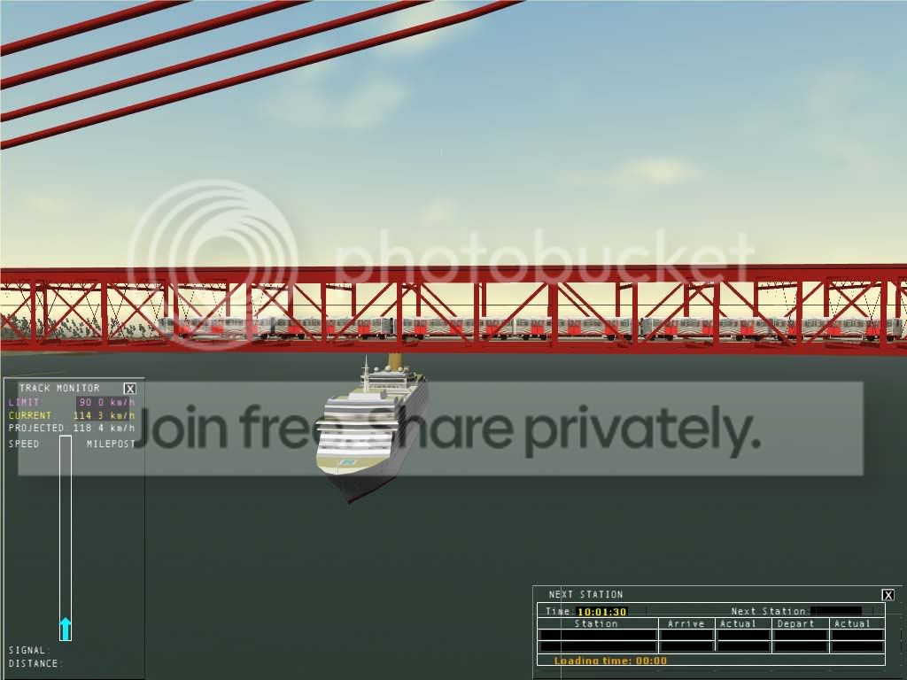 Suspension Bridges - TrainSim.Com