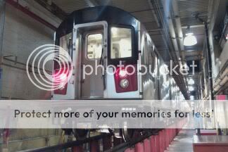 More Subway ...MTA R142A - TrainSim.Com