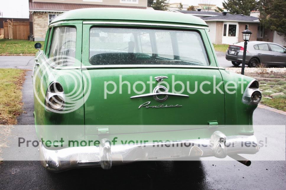 1956 Pontiac sedan delivery build | Page 2 | The H.A.M.B.