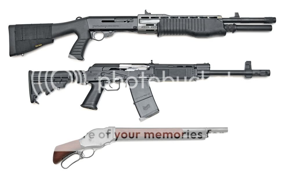 The Shotgun Picture Thread Part 2 > Shotguns > AR15.COM