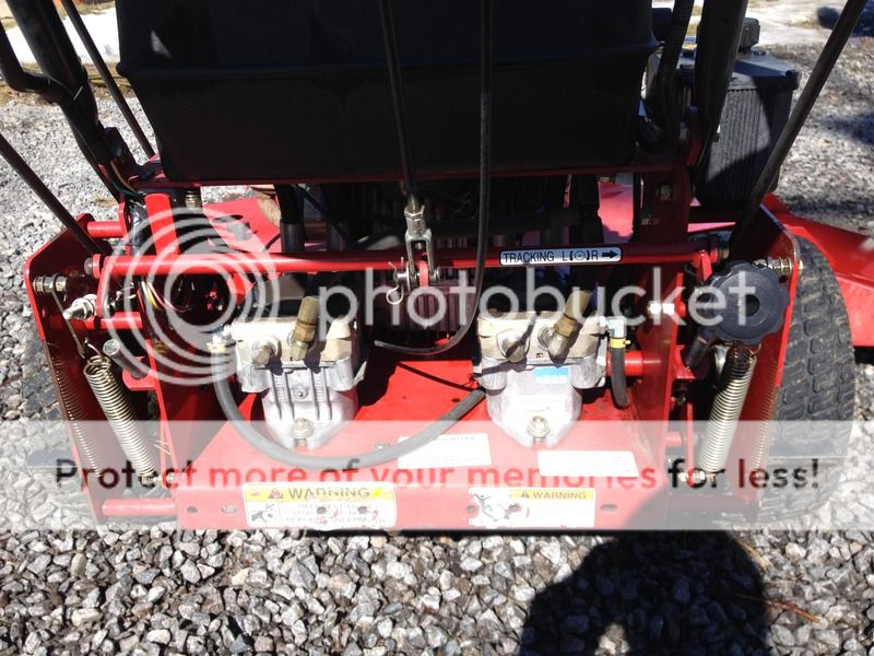 Exmark Viking 48 and Exmark Turf Tracer 48 For Sale | Lawn Care Forum