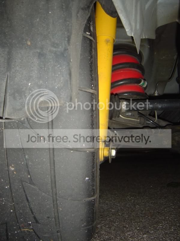 Weldcraft Wheel Widening Fitment | Pontiac GTO Forum