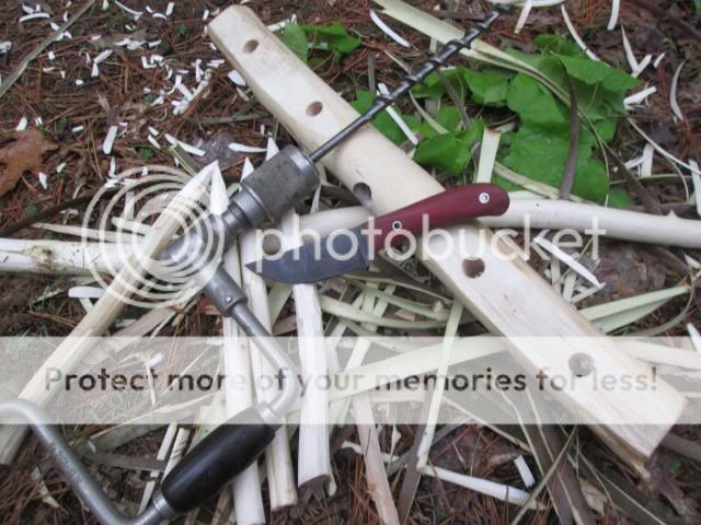 Homemade froe | Firewood Hoarders Club