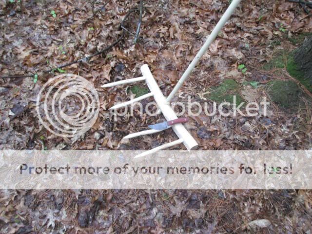 Homemade froe | Firewood Hoarders Club