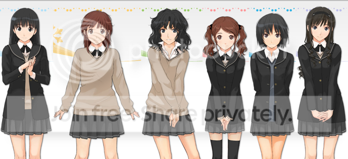 Shinseki Anime - Amagami SS+ fecha de estreno