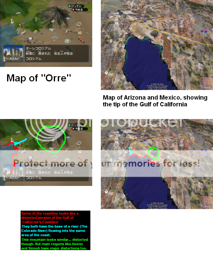 If You Combine ALL The Maps Of Pokemon [fixed] : r/pokemon