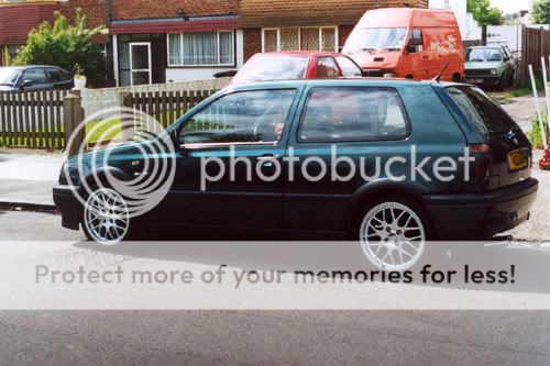 Pic Request: Mk3 with BBS RX | VW Vortex - Volkswagen Forum