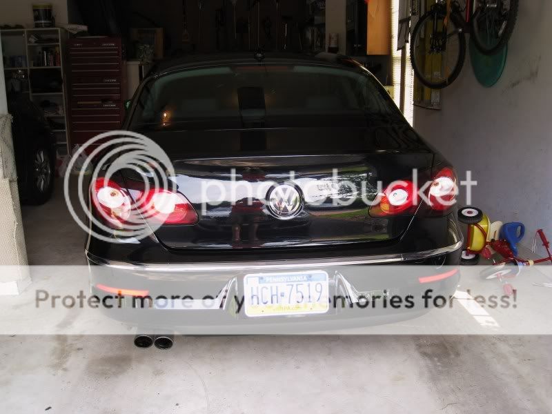 What did you do today to your CC ? | Page 33 | VW Vortex - Volkswagen Forum