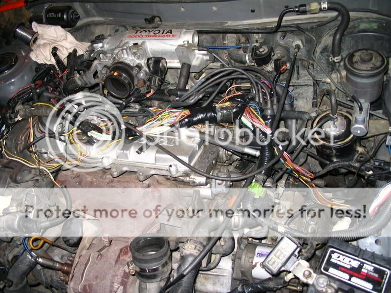 3sgte in ae92 GTS | Toyota Nation Forum